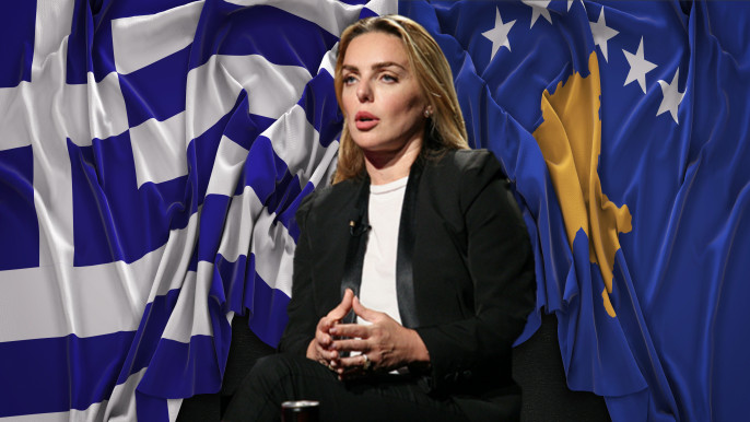 (Im)possible Mission of Nora Visoka-Weller: Do Improved Kosovo-Greece ...