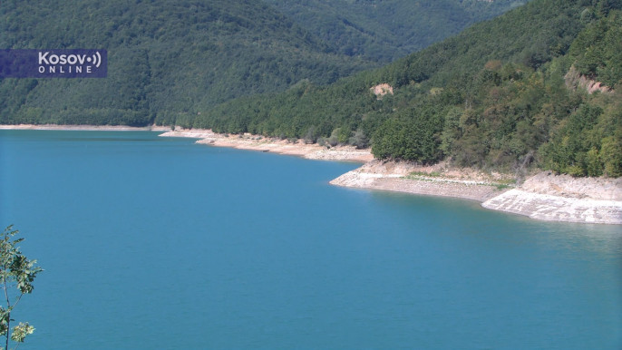 Gazivode, jezero saradnje ili sukoba - Kosovo Online