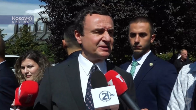 Srbi u Savetu ministara BiH bojkotovaće sednicu, zbog najavljenog dolaska Kurtija u Sarajevo ...