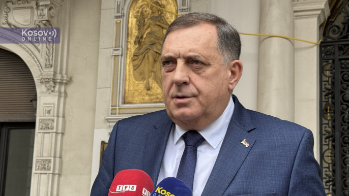 Dodik: Dolazak Kurtija u Sarajevo provokacija i kapisla za probleme u BiH - Kosovo Online