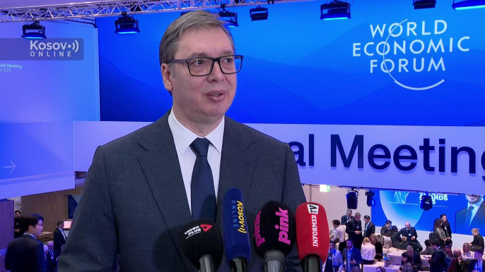 Vučić: Tramp sebi namenio istorijsku ulogu, danas istorijski dan ne ...