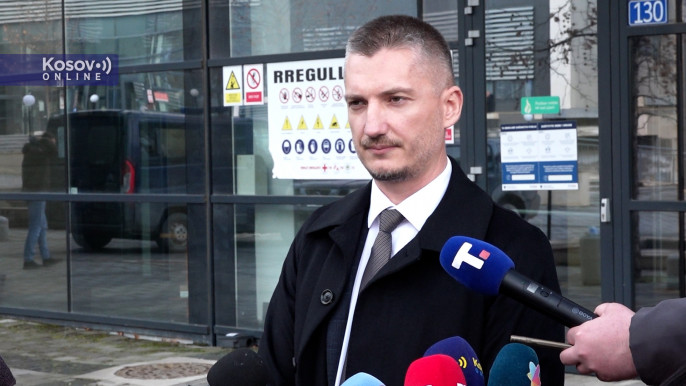 (Video) Delević: Jedini dokaz tužilaštva je fotografija Vlajića ispred ...