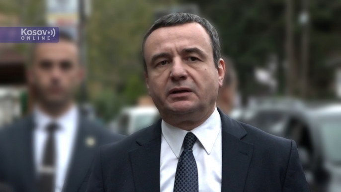 Kurti povodom Međunarodnog dana sećanja na Holokaust: Ne smemo ...