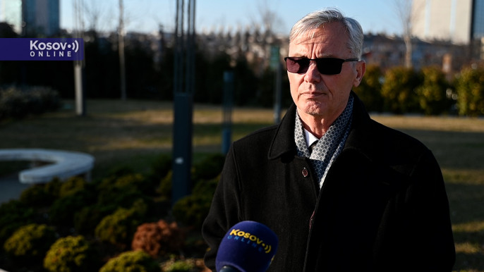 Gecaj: It’s good that KFOR and EULEX have preemptively reinforced their ...