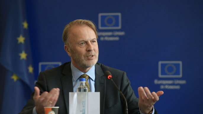 Orav: The EU wants to see a sustainable solution for the Serbian ...