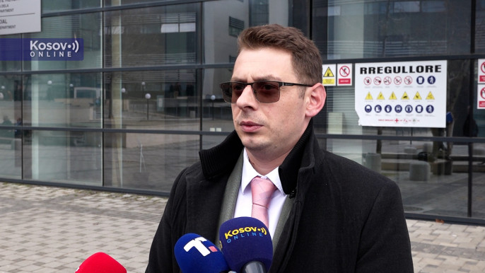 Miljković o suđenju četvorici Srba optuženim za terorizam: Tužilac da ...