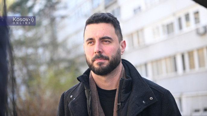 Radojkovic: Osmani in campaign mode; if not re-elected as president ...