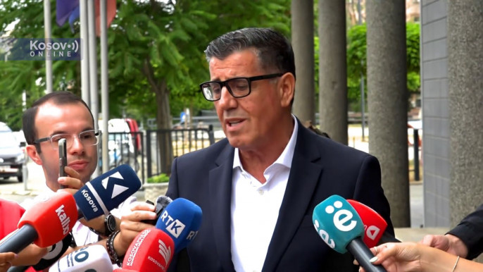 Haziri: Kosovo od danas u rukama predsednice - Kosovo Online