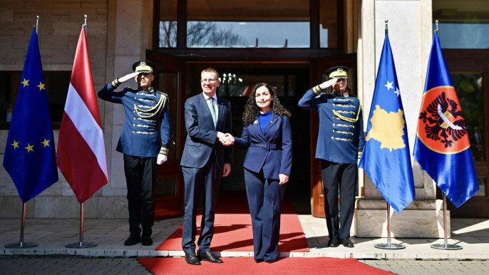 Osmani otputovala u radnu posetu Letoniji - Kosovo Online