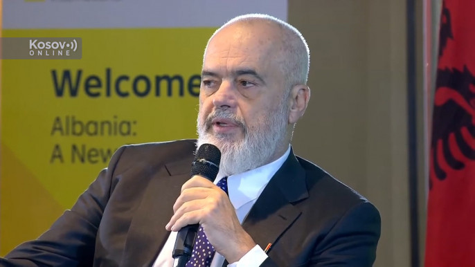 Rama: Samoopredeljenje želi Tačija zauvek u Hagu, - Kosovo Online