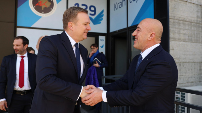 Haradinaj: Obavestio sam Sorensena o stavu ABK da doprinese što bržem ...