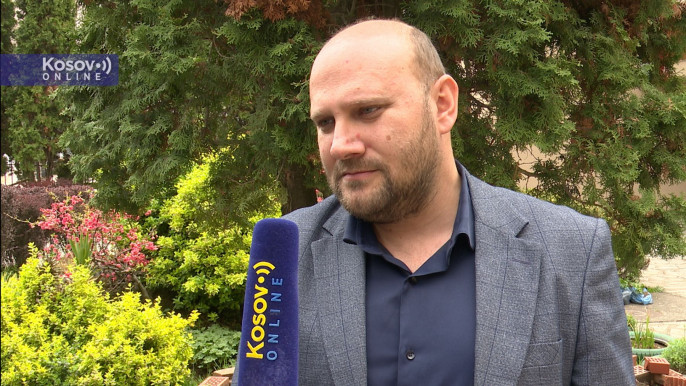Stevic: If elections are held, the biggest beneficiary will be the one ...
