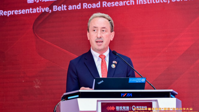 Nikolic: Serbia today has a privileged position in relations with China ...