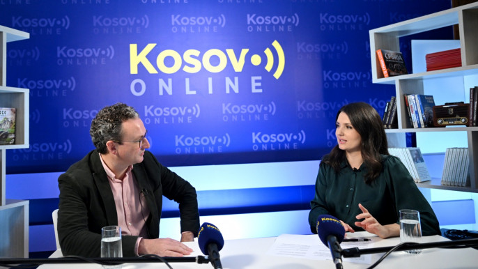 Nikovski: A complex situation over Greenland, North Macedonia follows ...