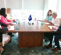 Osmani: El Salvador može da računa na snažnu podršku Kosova - Kosovo Online