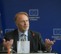 Orav sa Osmani: EU je potrebna punopravna vlada na Kosovu - Kosovo Online