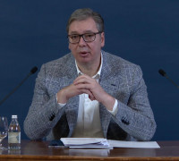 Vucic: Everyone knows it is impossible to talk to Pristina about ...