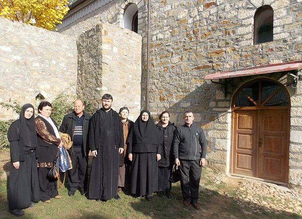 Šest vekova manastira Devič - Kosovo Online