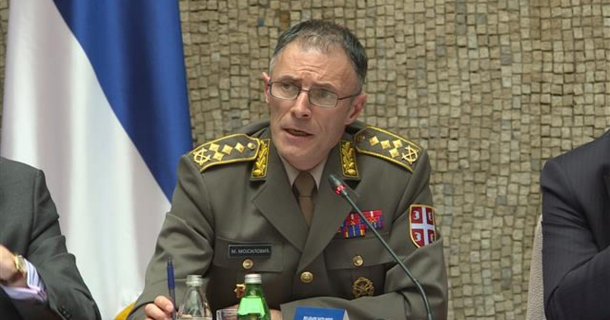 Mojsilovic: Tasks assigned to the Army - they will carry them out ...
