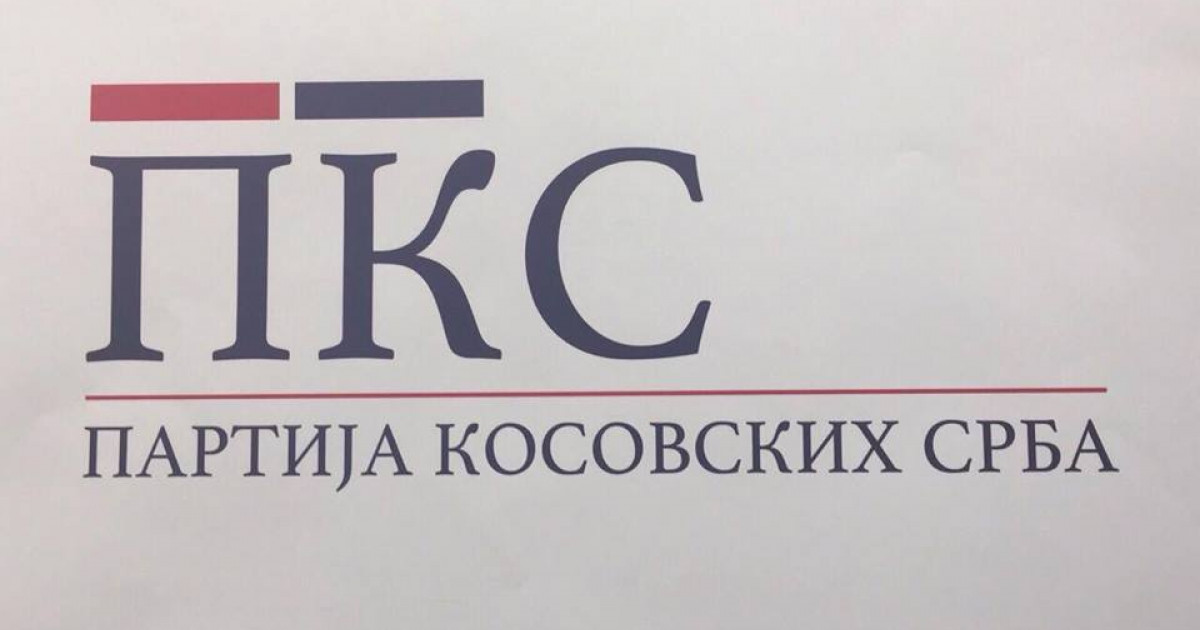 Partija kosovskih Srba: Puna i nedvosmislena podrška Srpskoj listi na ...