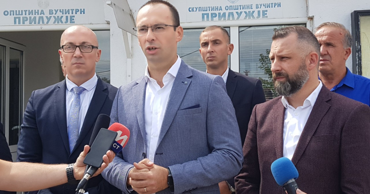 Simić: Anemične reakcije međunarodne zajednice na provokacije protiv ...
