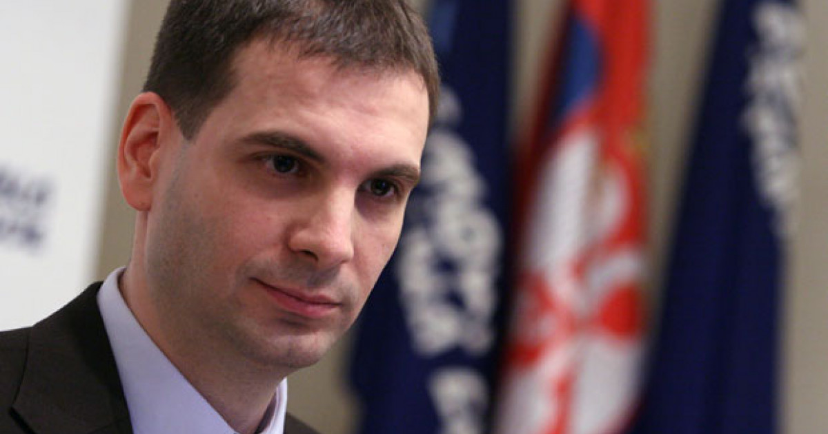 Jovanović: Dobro je što je ideja o razgraničenju ostavljena "ad akta ...