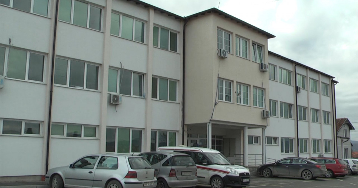 Bolnica u selu Pasjane stub opstanka Srba u Kosovskom Pomoravlju ...