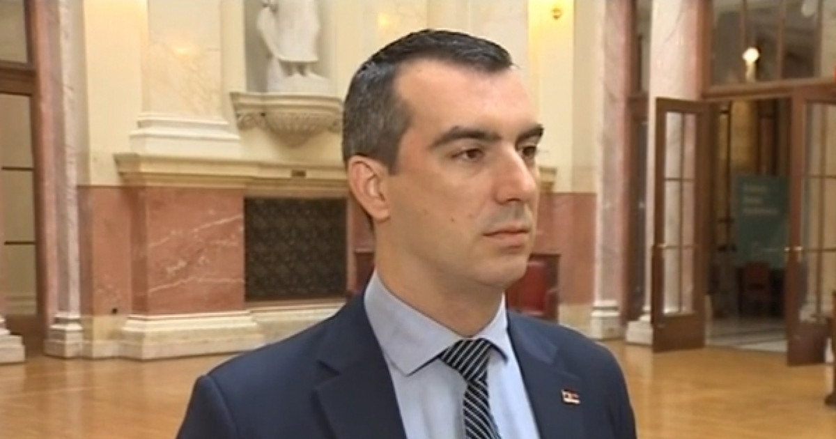 Orlic: When it comes to Kosovo and Metohija, we have to keep a cool ...