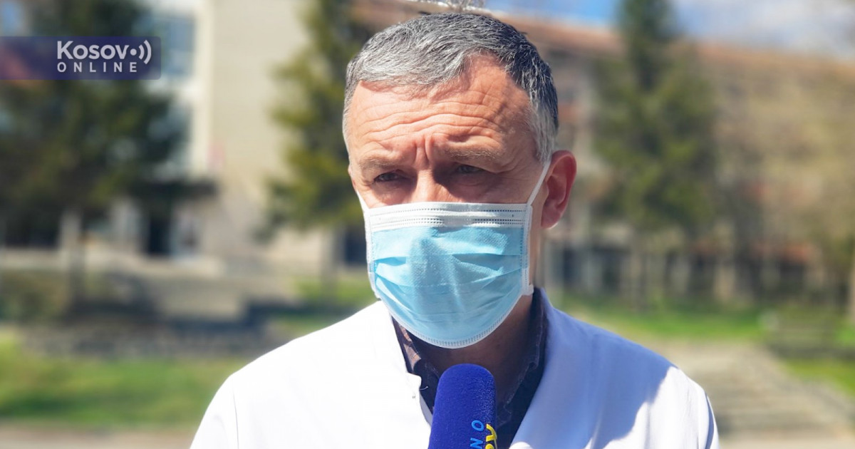 Dr Zlatan Elek imenovan za v.d. direktora Zdravstvenog centra u ...