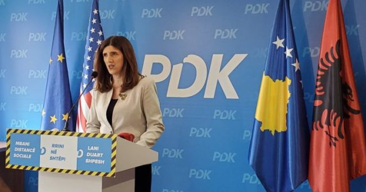 Musliu: The largest population exodus in history is taking place in ...