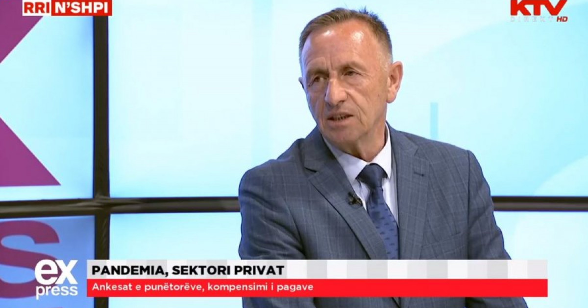 Azemi: Isplaćivanje dnevnica u javnom sektoru je nepravda, privatni ...