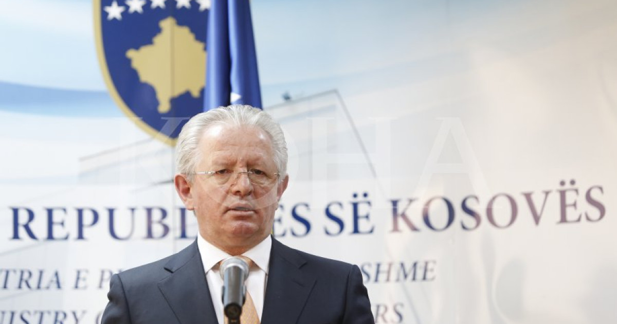 Skender Hiseni izostavljen iz rukovodstva DSK - Kosovo Online