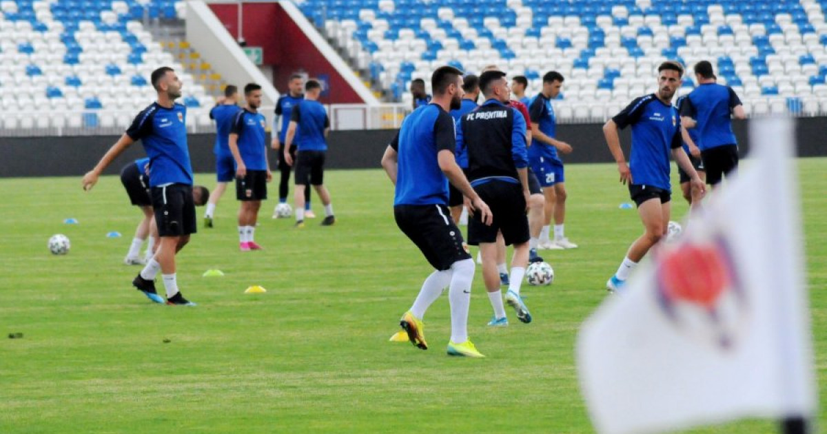 Igrači FK Priština na kovid -19 u Gibraltaru pozitivni, na Kosovu ...