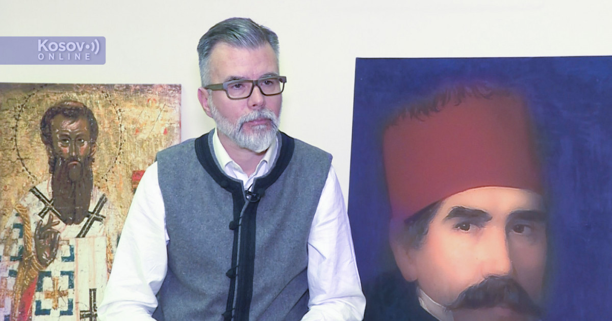 Ristić: Srpsko kulturno nasleđe na Kosovu je identitetsko i zato je ...