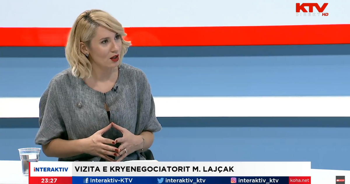 Emini: Francuska nezadovoljna jer Kosovo nije usvojilo Plan rasta ...