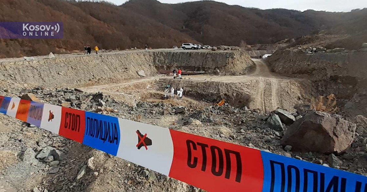 Andin Hoti: Srbija zahteva da Kosovo po pitanju nestalih predstavlja ...