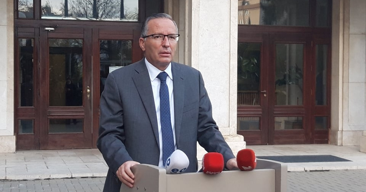 Hamza: Da sam ja ministar, ne bih dozvolio da dođe do štrajka - Kosovo ...