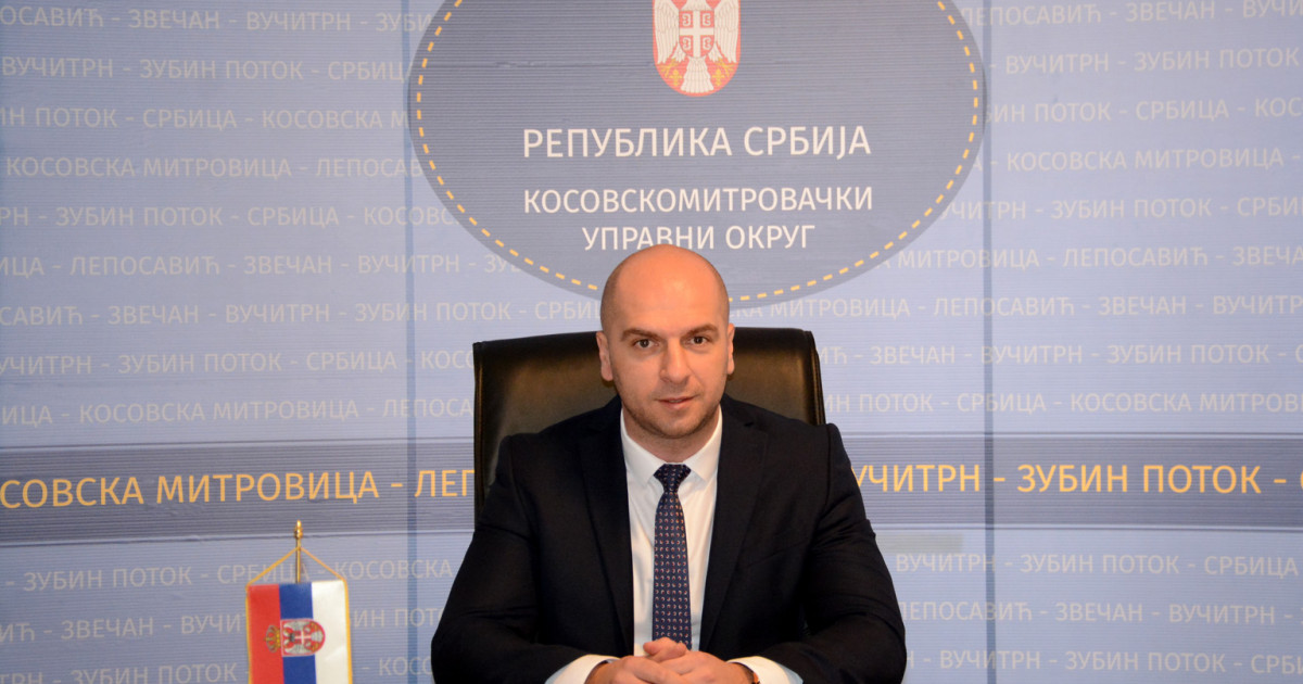 Simic: Muja lost all compass, threatens because that's the only thing ...