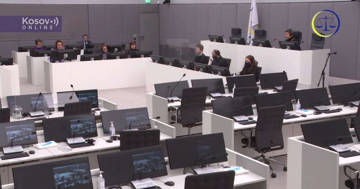 Izjava zaštićenog svedoka u Hagu: OVK me kidnapovala, tukla i ...