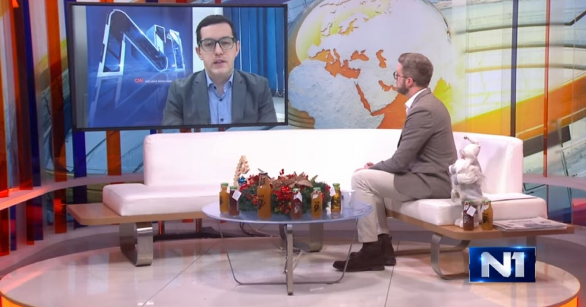 Milavić: Vašingtonski sporazum poslužio Trampu kao predizborni trik ...