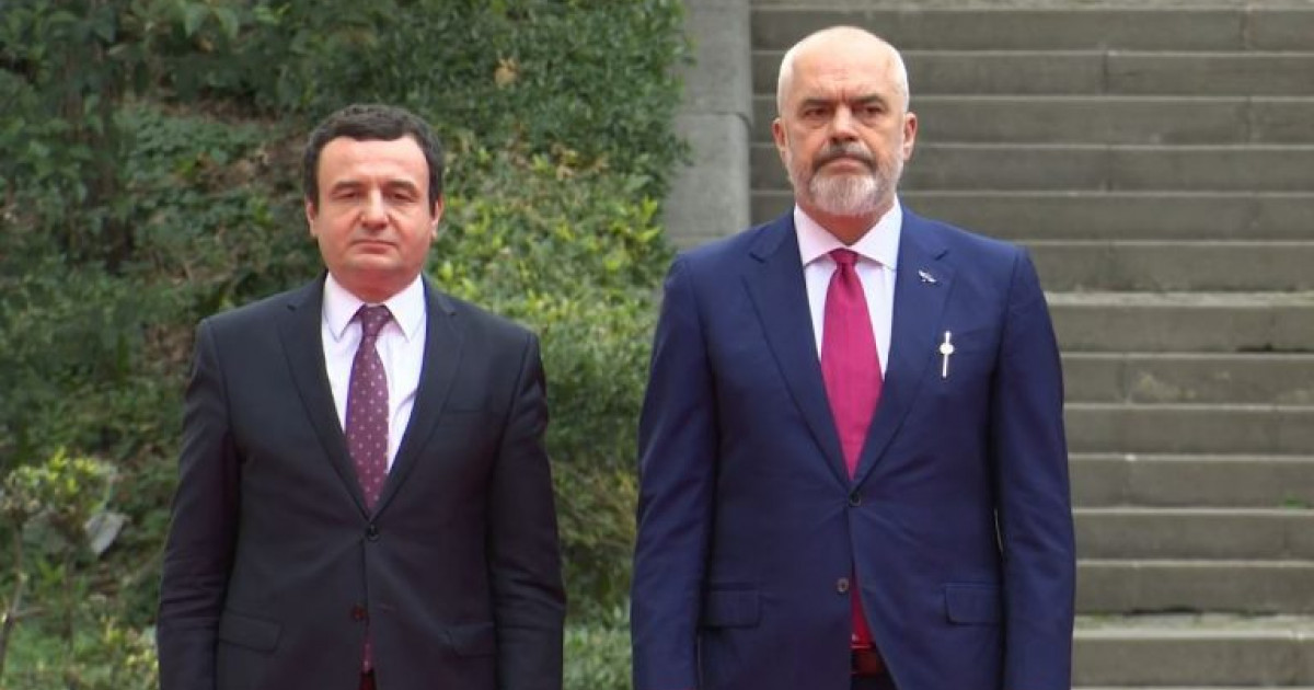 Dy pamje të botës shqiptare - Edi Rama dhe Albin Kurti (3): Parashikimi ...
