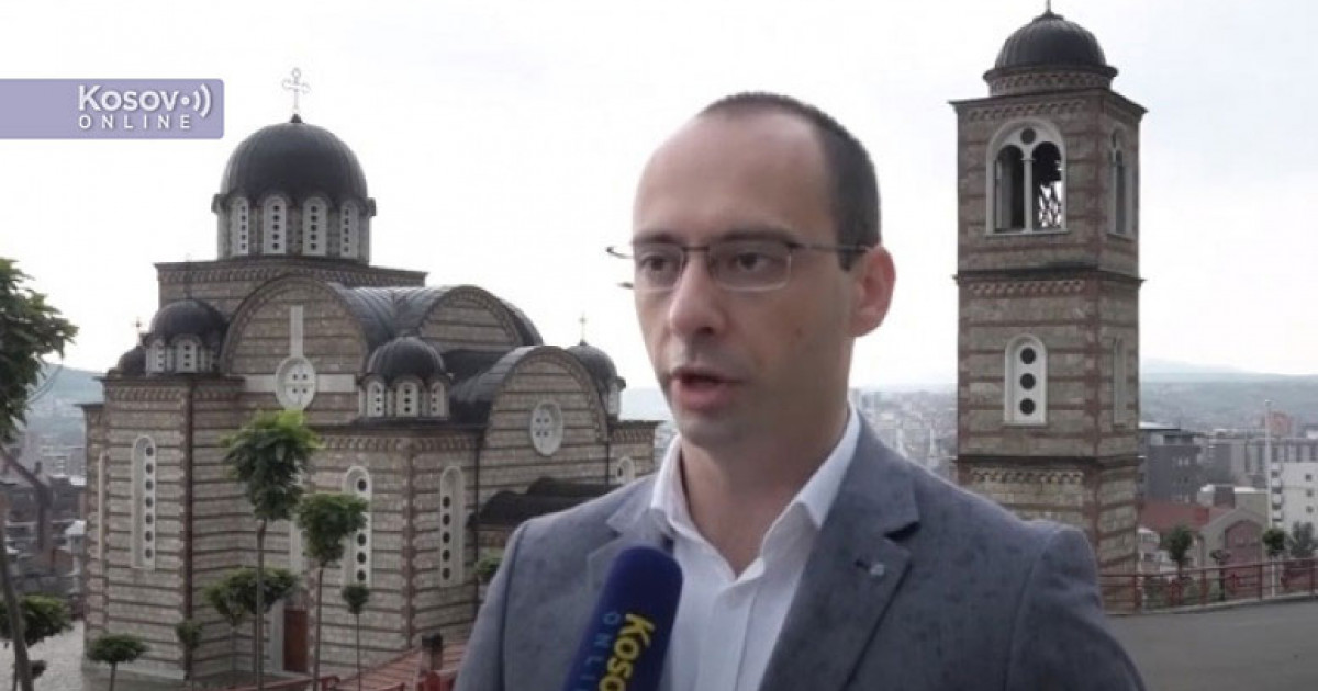 Simić: Najugroženija etnička grupa u Evropi su Srbi s Kosova - Kosovo ...