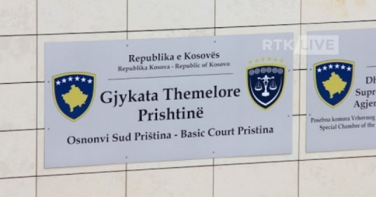 Dragutin Nasković iz okoline Gnjilana odbacio optužbe za ratne zločine ...