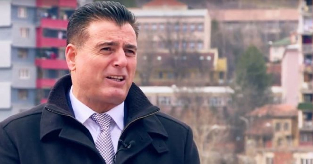 Bahtiri: Plan "za korekciju granica" mi predstavio Tači, to je bila ...