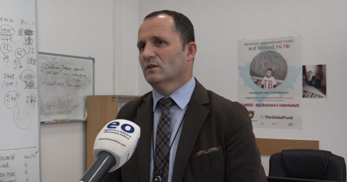 Hoti: PCR testovi po principu reciprociteta - Kosovo Online