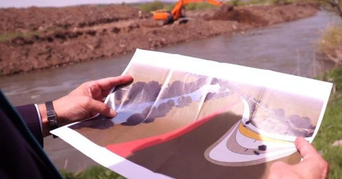 Gradonačelnik Vučitrna: Za dve godine reka Sitnica biće atrakcija za ...