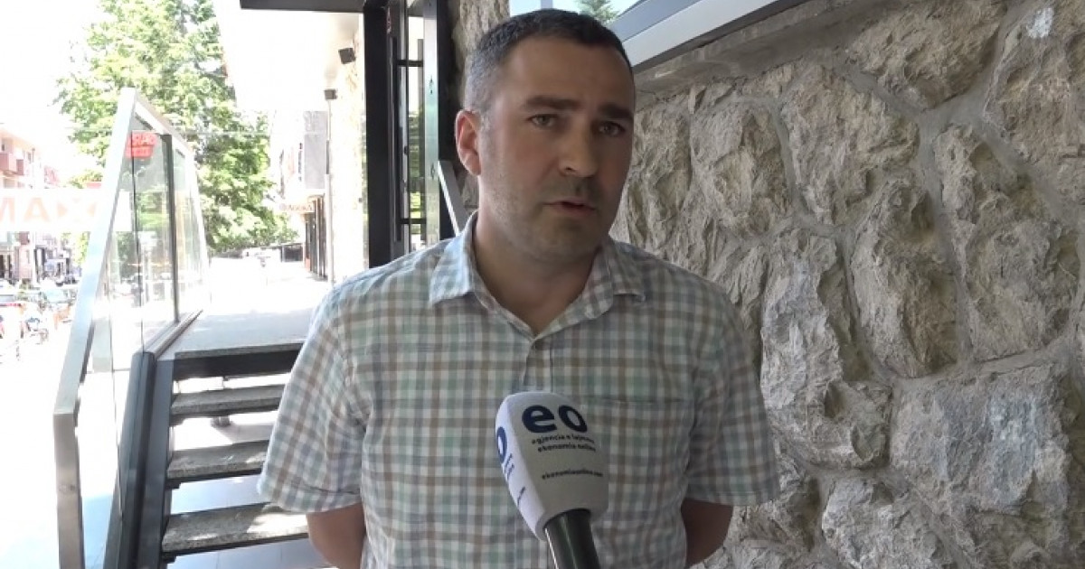 Sadiku: Zajednička poseta Palmera i Lajčaka signal da EU i SAD imaju ...