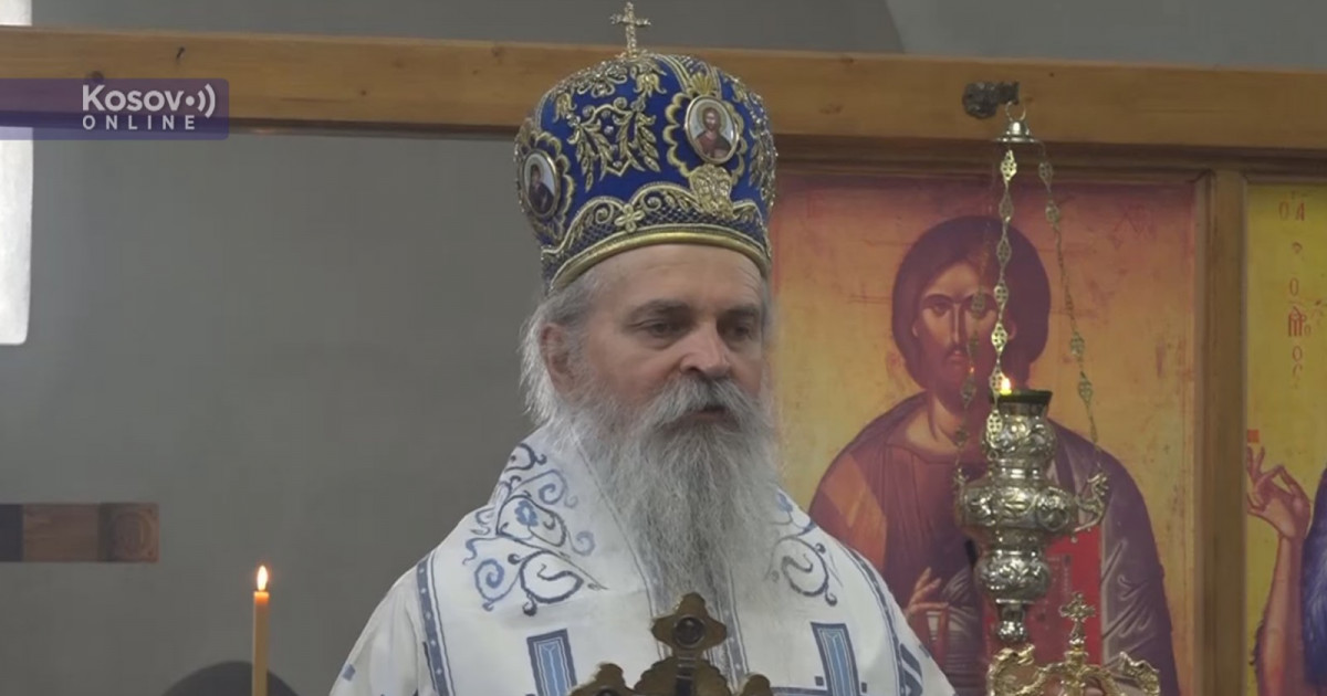 Vladika Teodosije: Narod na ovim prostorima zna šta znači braniti crkvu ...