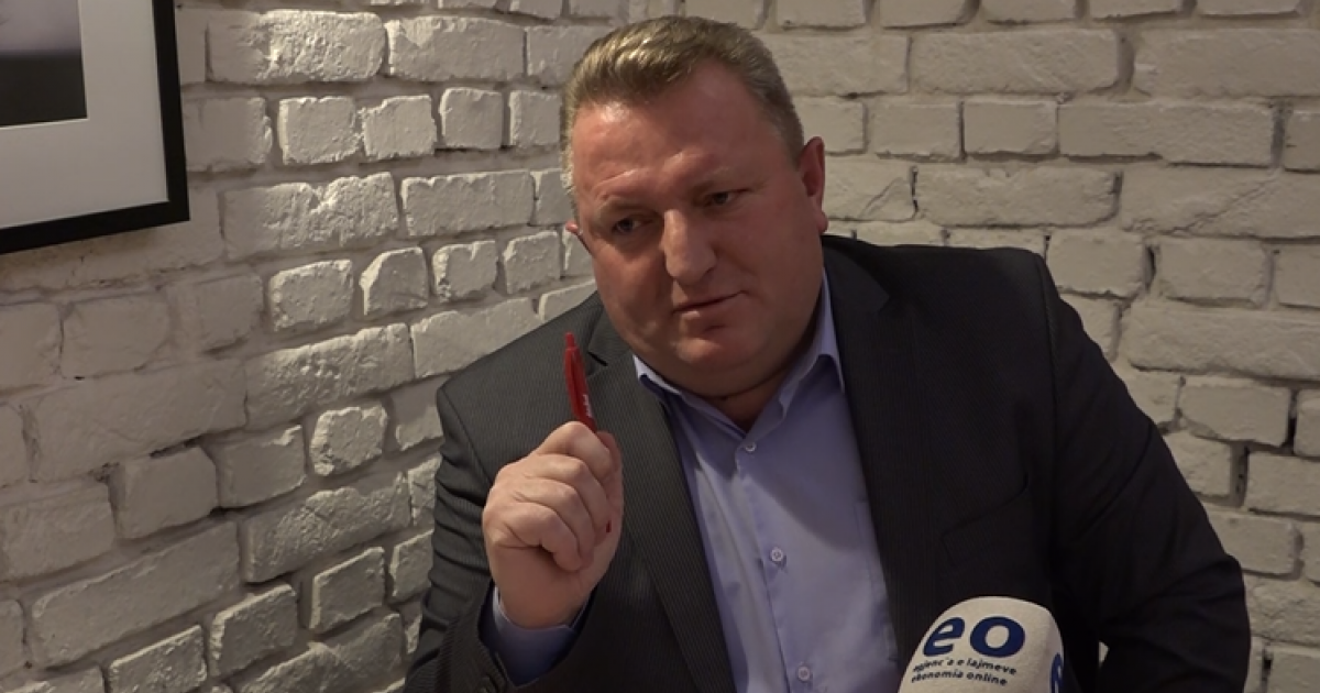 Berisha: Kosovo cannot join the EU while it is under the auspices of ...