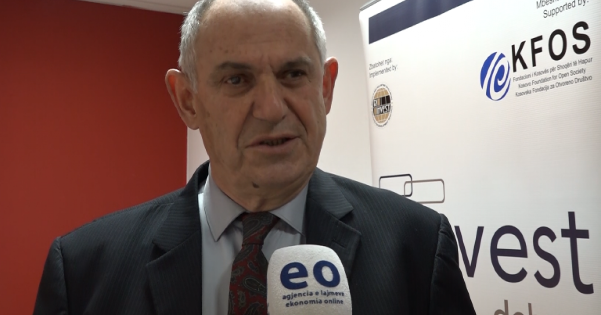 Bivši poslanik DSK deo grupe stručnjaka u timu za dijalog - Kosovo Online